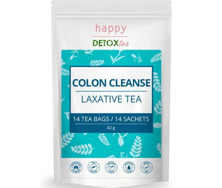 té laxante - Colon Cleanse